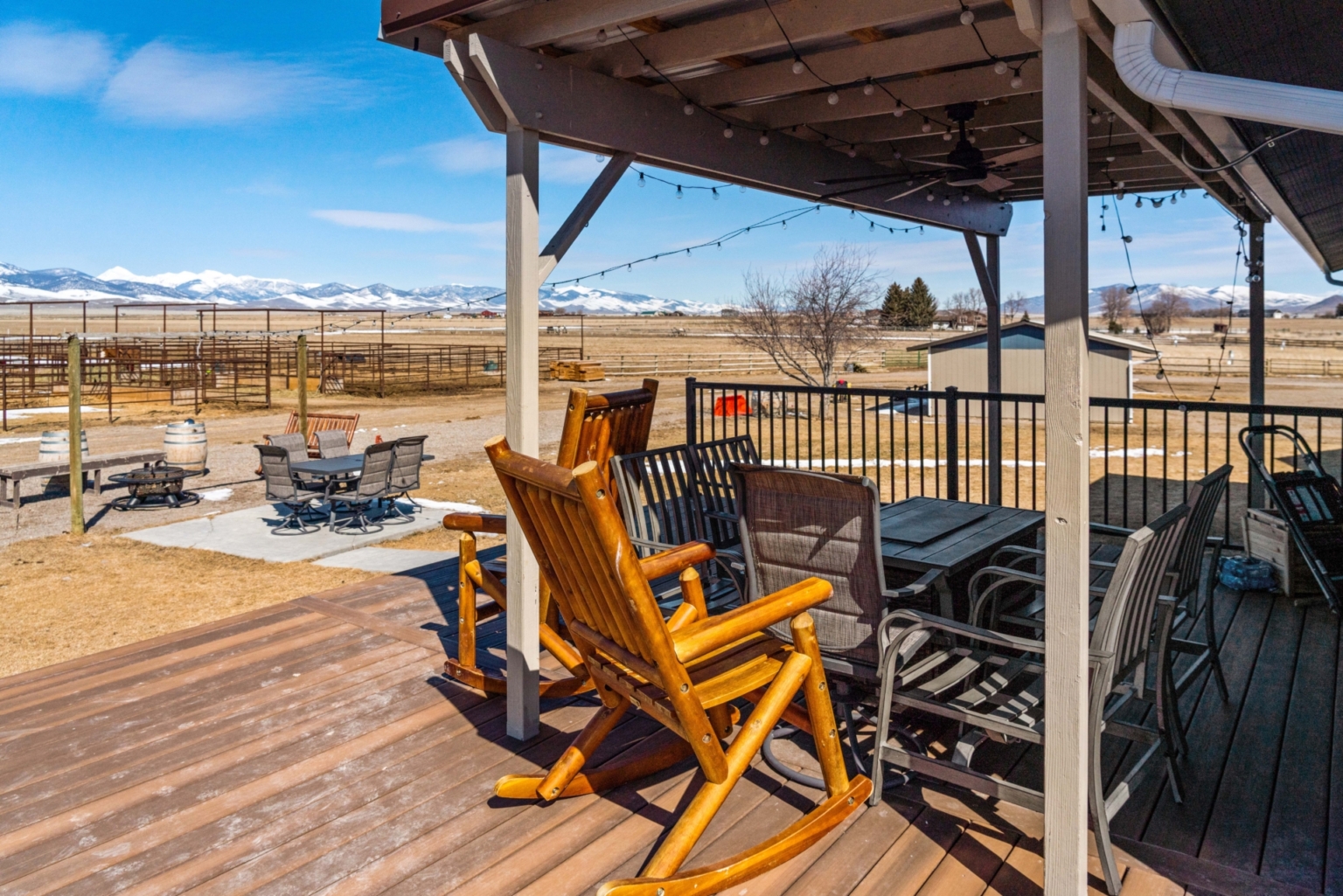 Beaverhead Valley’s 2W Ranch | Dillon Montana | Fay Ranches