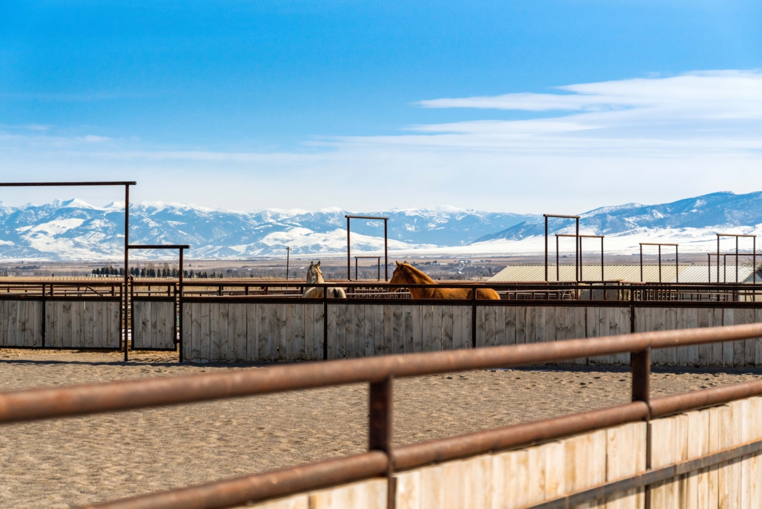 Beaverhead Valley’s 2W Ranch | Dillon Montana | Fay Ranches