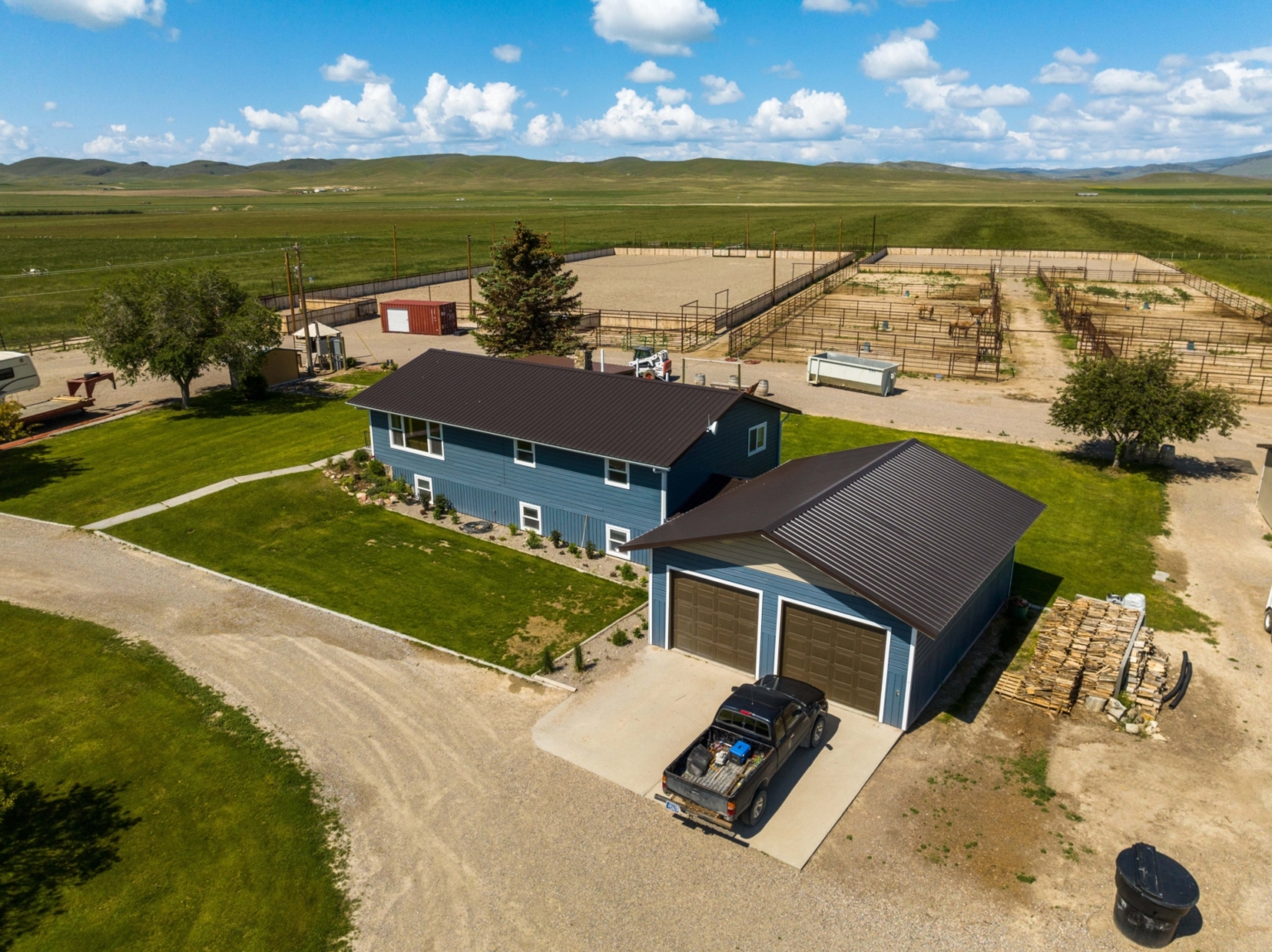 Beaverhead Valley’s 2W Ranch | Dillon Montana | Fay Ranches