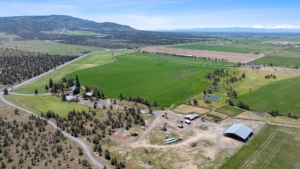 Lazy JW Ranch | Powell Butte Oregon | Fay Ranches