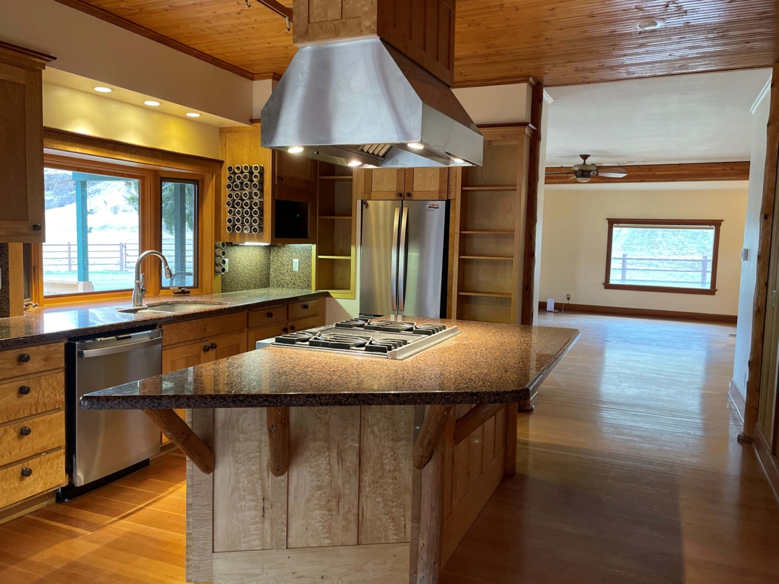 Touchet River Ranch | Dayton Washington | Fay Ranches