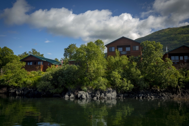 Kodiak Lodge at Larsen Bay | Larsen Bay Alaska | Fay Ranches