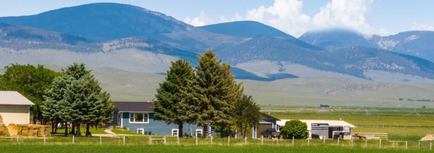 Beaverhead Valley’s 2W Ranch | Dillon Montana | Fay Ranches