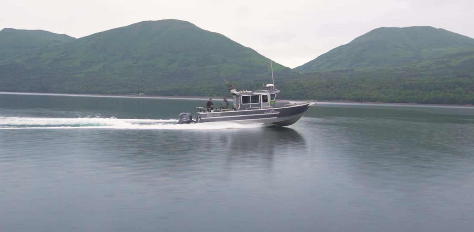 Kodiak Lodge at Larsen Bay | Larsen Bay Alaska | Fay Ranches