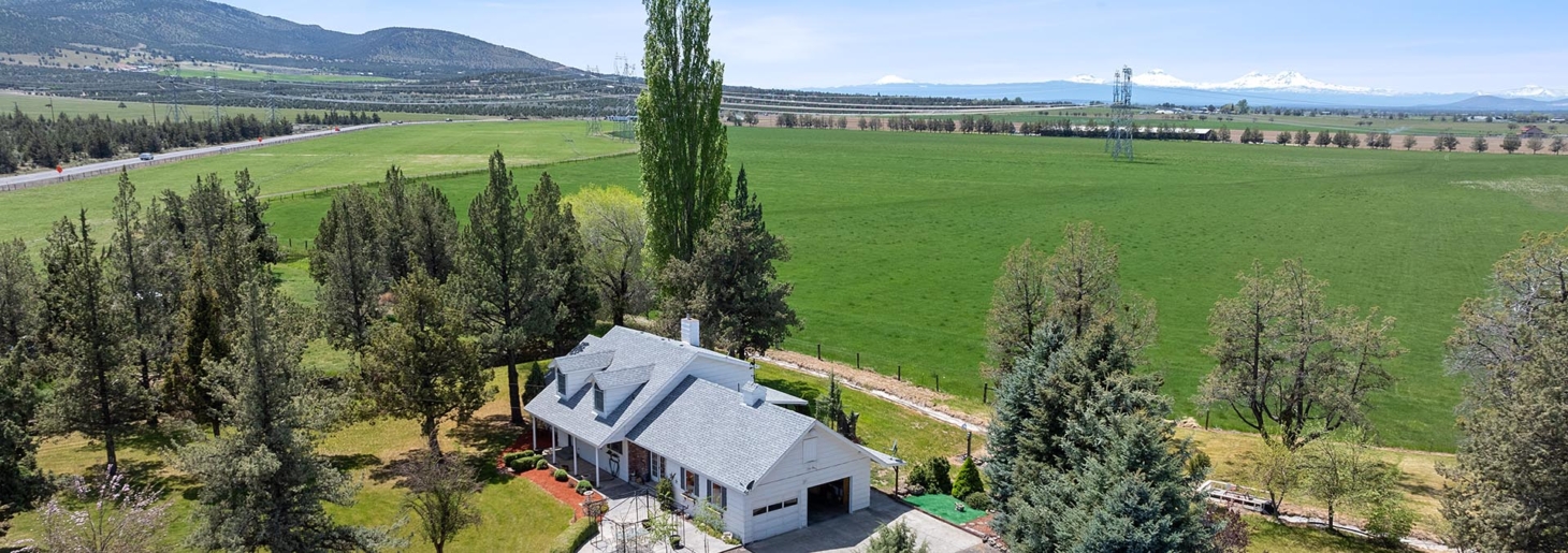 Lazy JW Ranch | Powell Butte Oregon | Fay Ranches