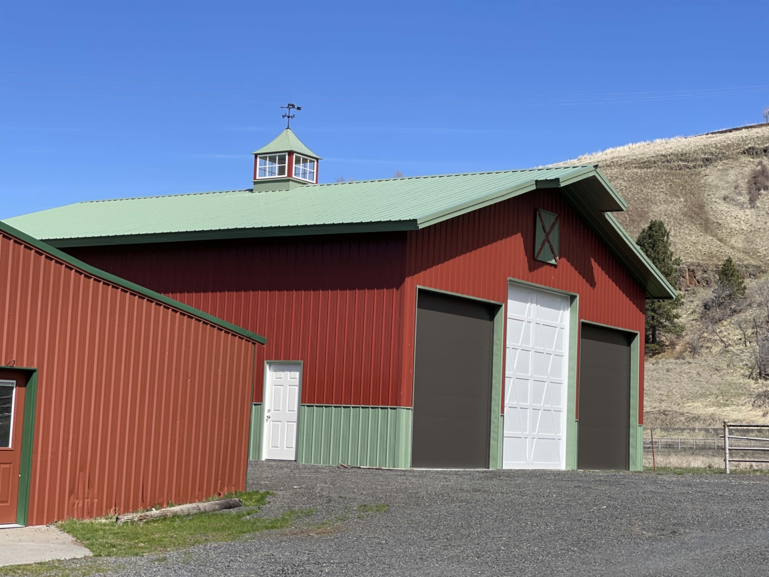 Touchet River Ranch | Dayton Washington | Fay Ranches