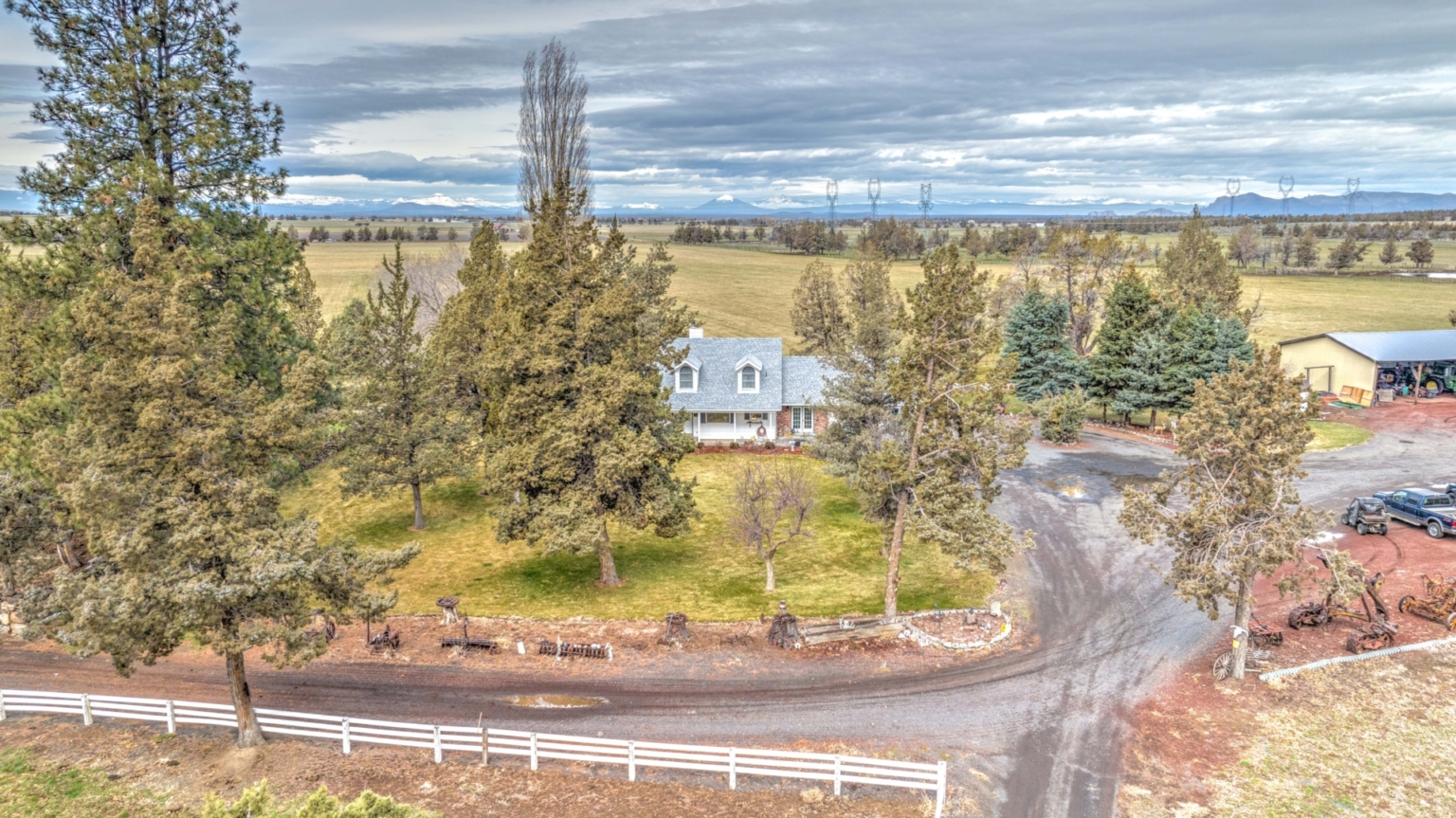 Lazy JW Ranch | Powell Butte Oregon | Fay Ranches