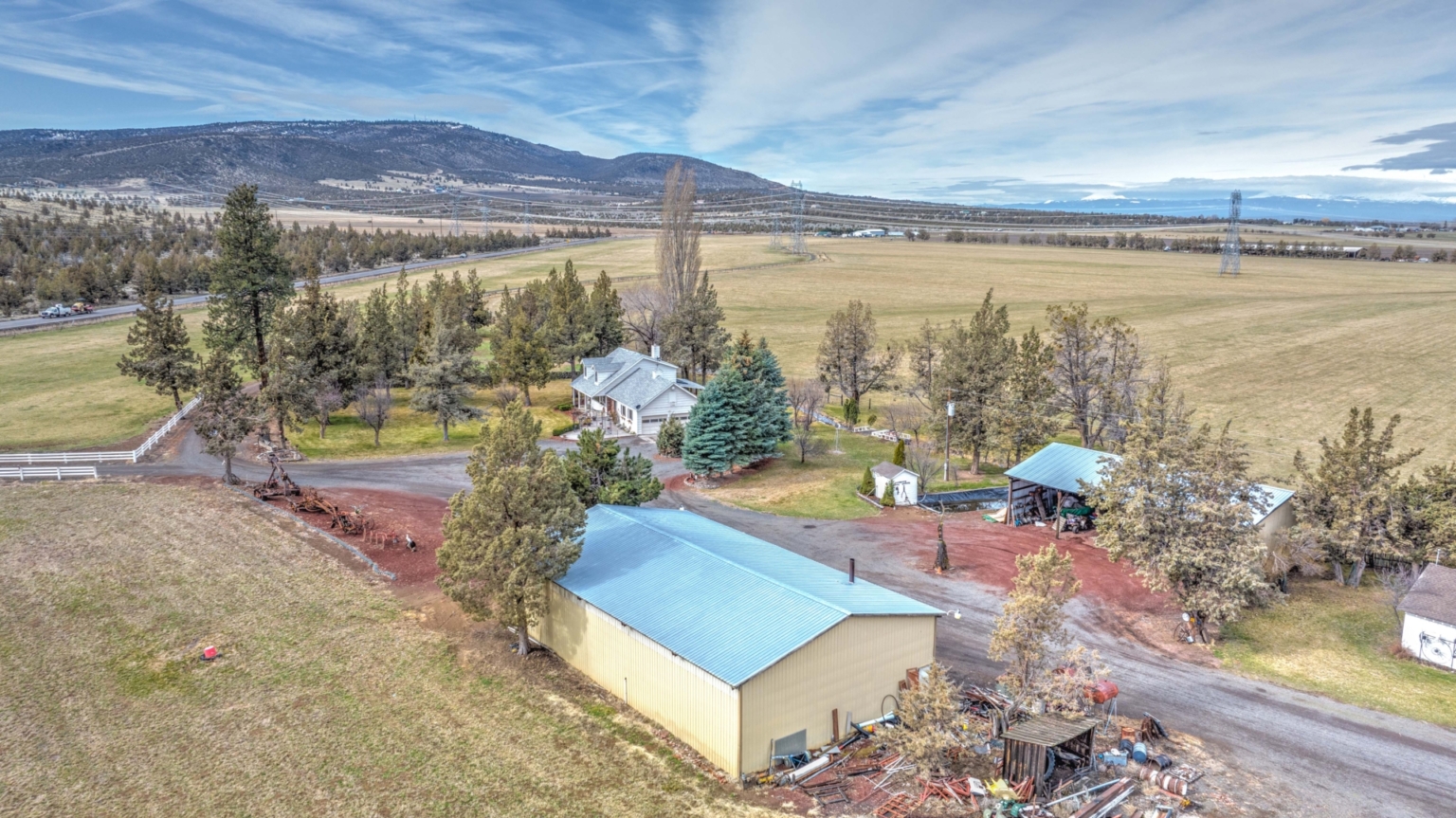 Lazy JW Ranch | Powell Butte Oregon | Fay Ranches