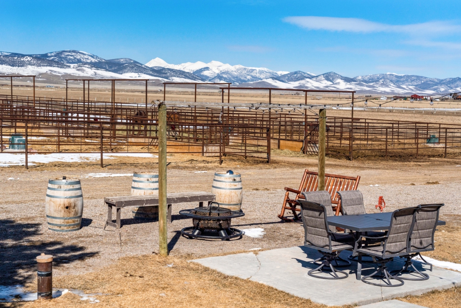 Beaverhead Valley’s 2W Ranch | Dillon Montana | Fay Ranches