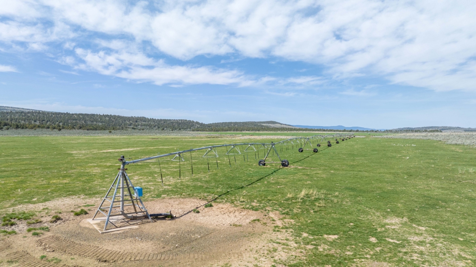 Giorgi Ranch | Paulina Oregon | Fay Ranches