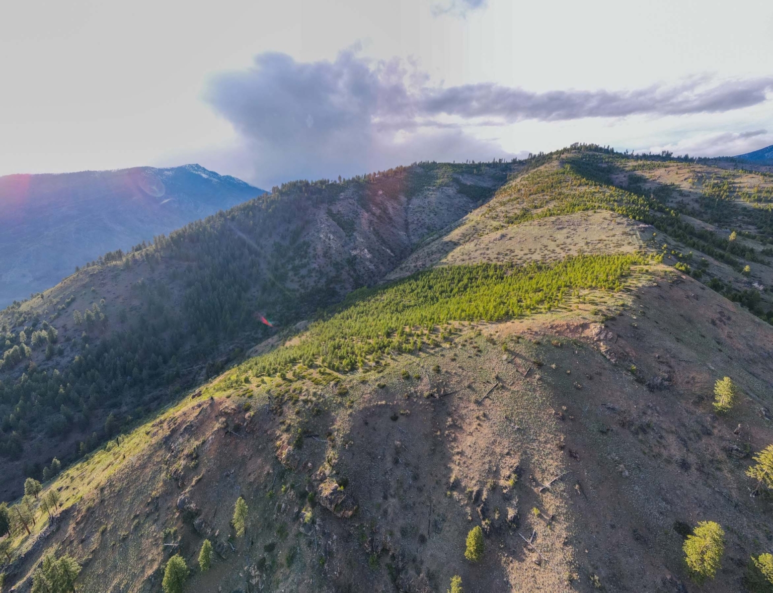 Stormy Creek Ranch | Entiat Washington | Fay Ranches