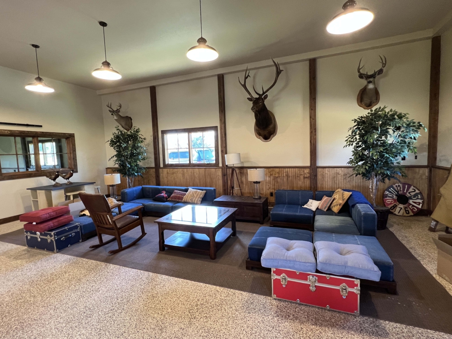 CloverCrest Ranch on the Jefferson | Twin Bridges Montana | Fay Ranches