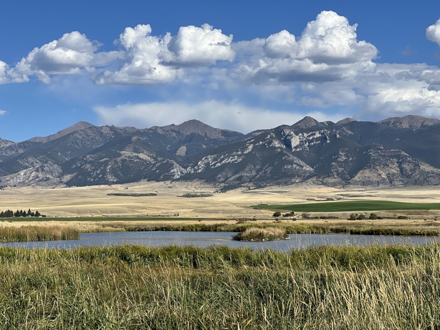 CloverCrest Ranch on the Jefferson | Twin Bridges Montana | Fay Ranches