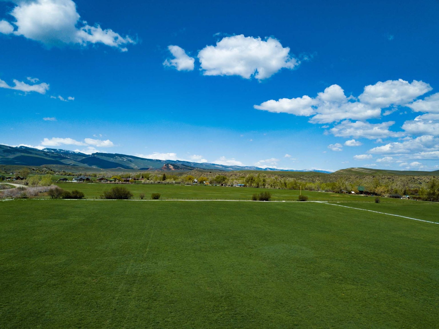 Popo Agie Meadows | Lander Wyoming | Fay Ranches