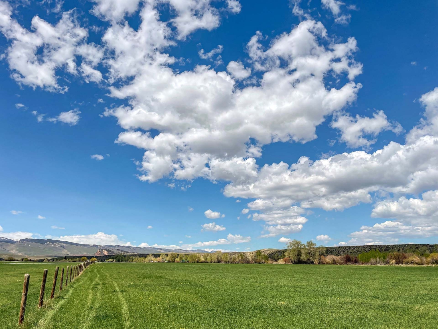 Popo Agie Meadows | Lander Wyoming | Fay Ranches