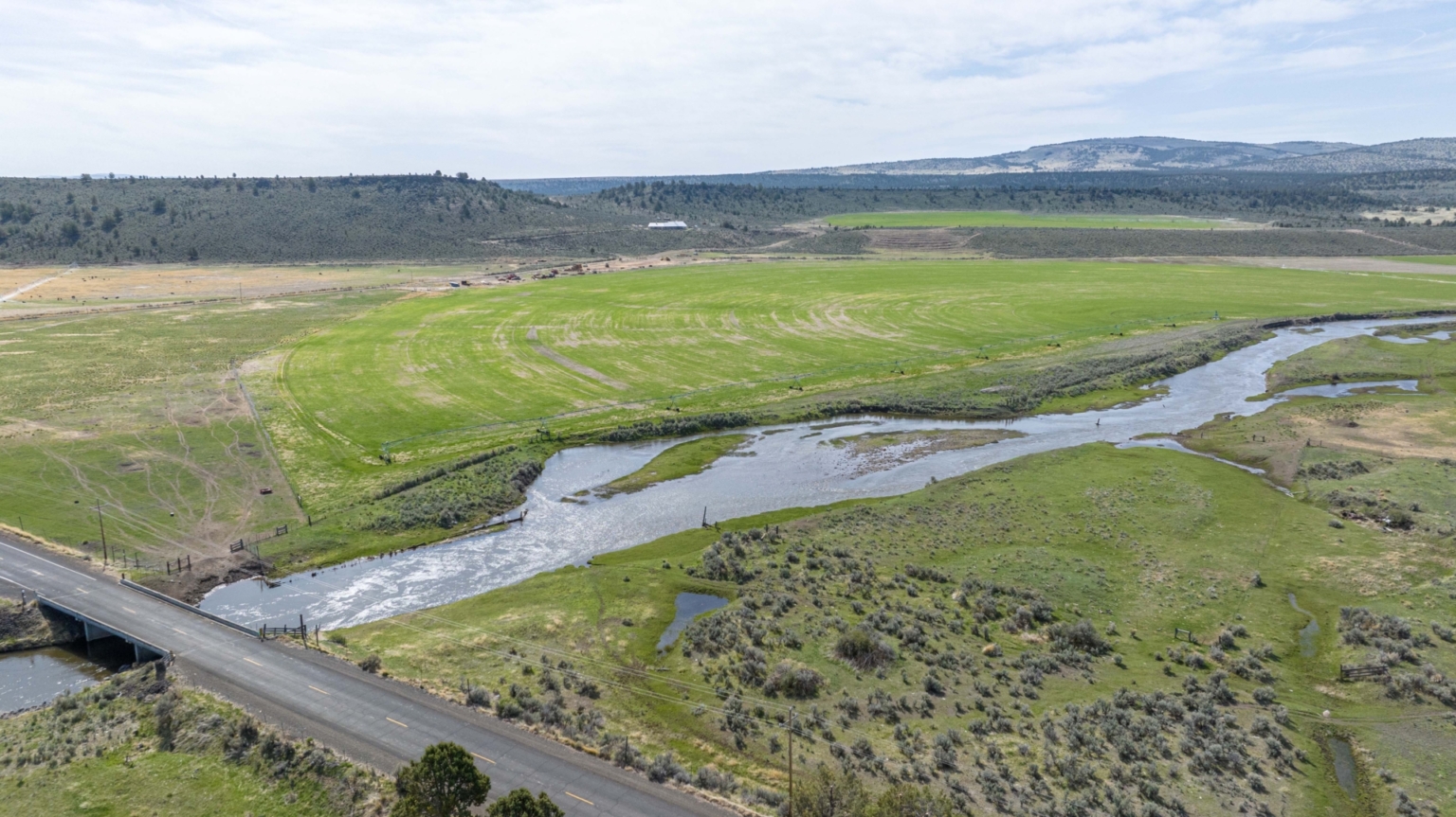 Giorgi Ranch | Paulina Oregon | Fay Ranches