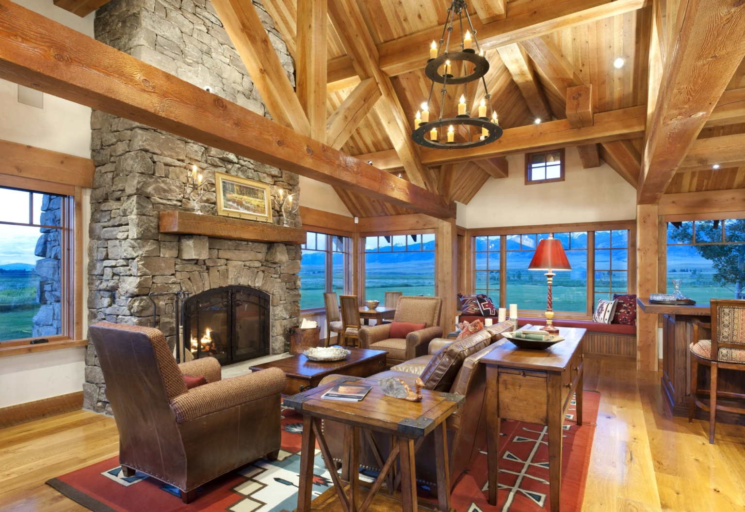 CloverCrest Ranch on the Jefferson | Twin Bridges Montana | Fay Ranches