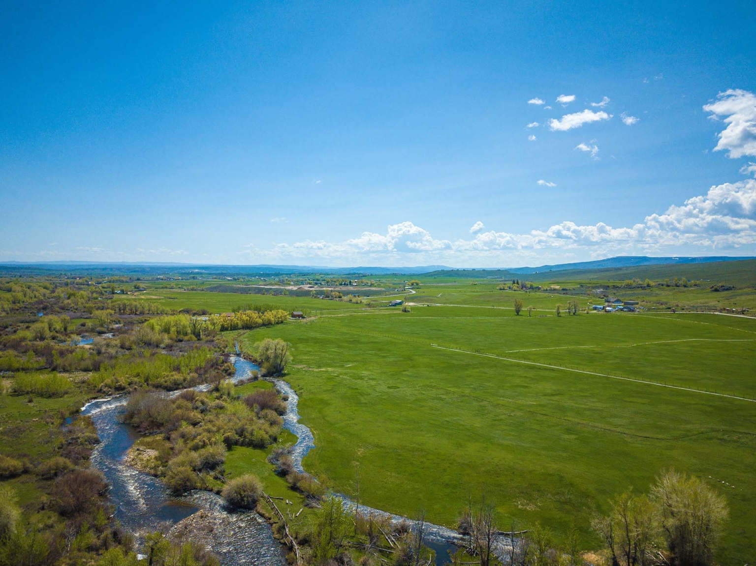 Popo Agie Meadows | Lander Wyoming | Fay Ranches