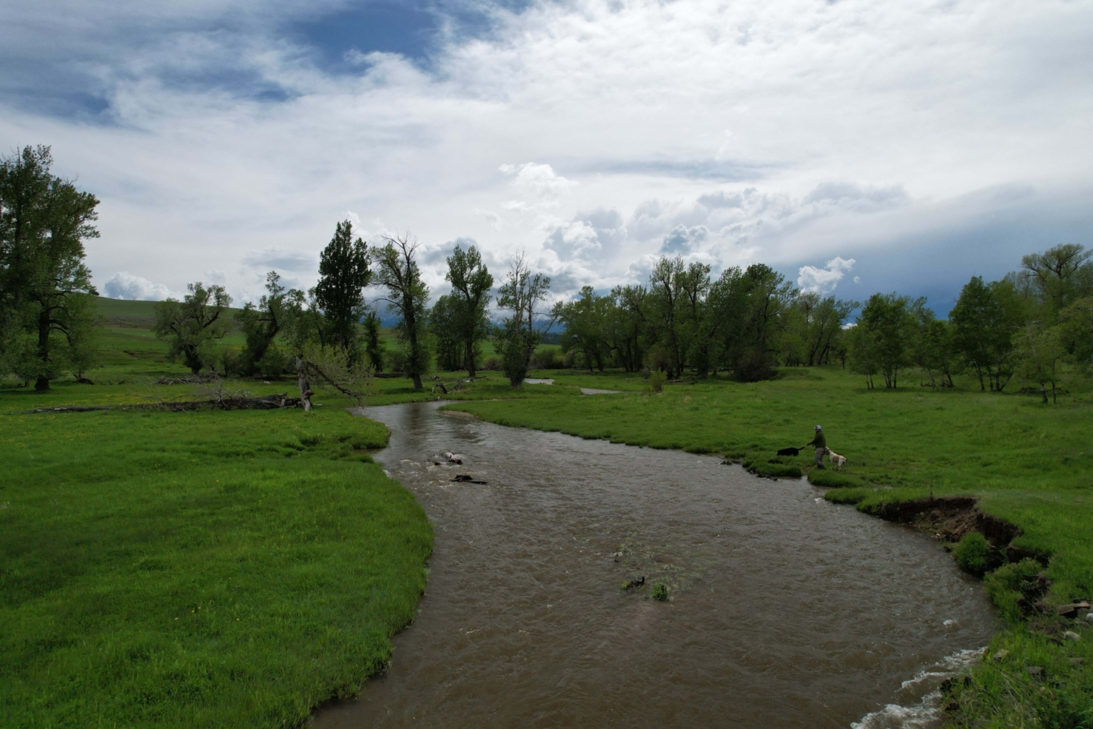 Beartooth Overlook | Fishtail Montana | Fay Ranches