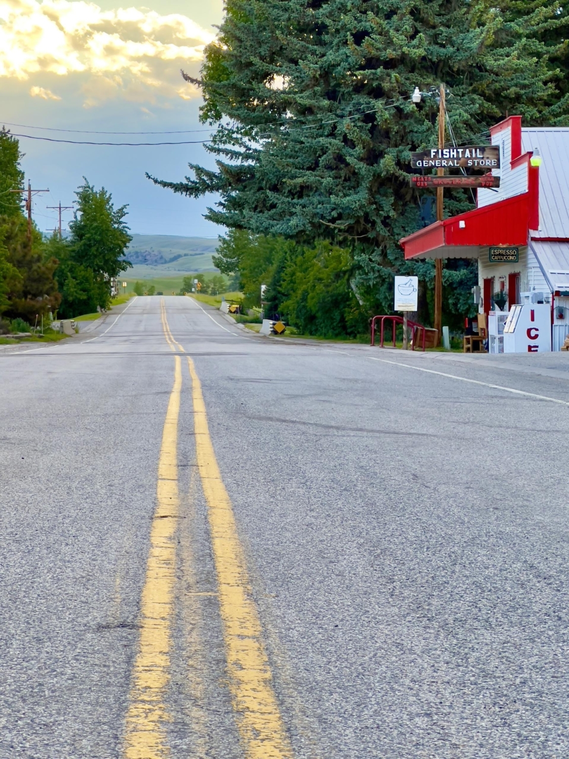 Beartooth Overlook | Fishtail Montana | Fay Ranches