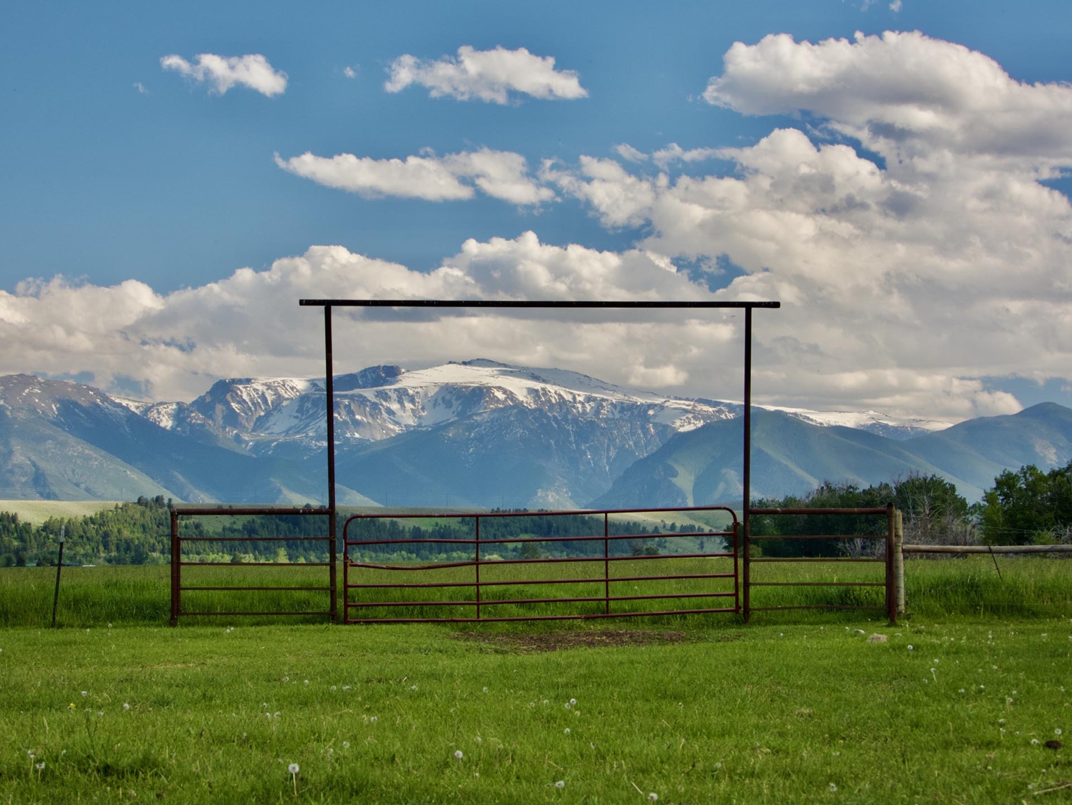 Beartooth Overlook | Fishtail Montana | Fay Ranches