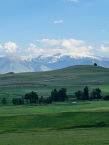 Beartooth Overlook | Fishtail Montana | Fay Ranches