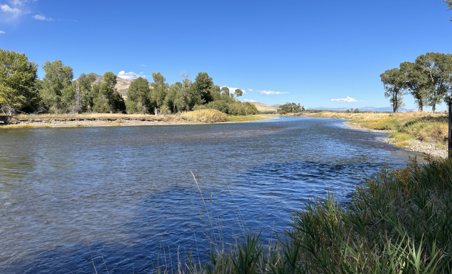 CloverCrest Ranch on the Jefferson | Twin Bridges Montana | Fay Ranches