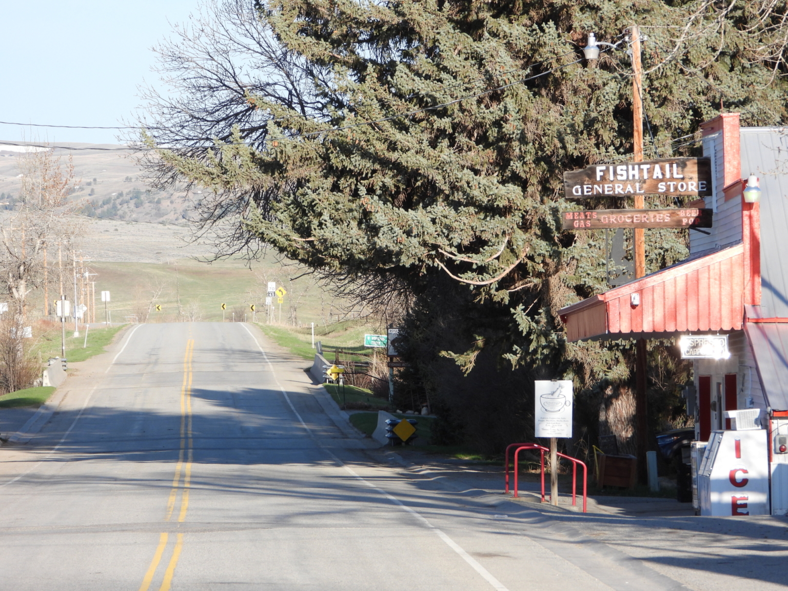 Beartooth Overlook | Fishtail Montana | Fay Ranches