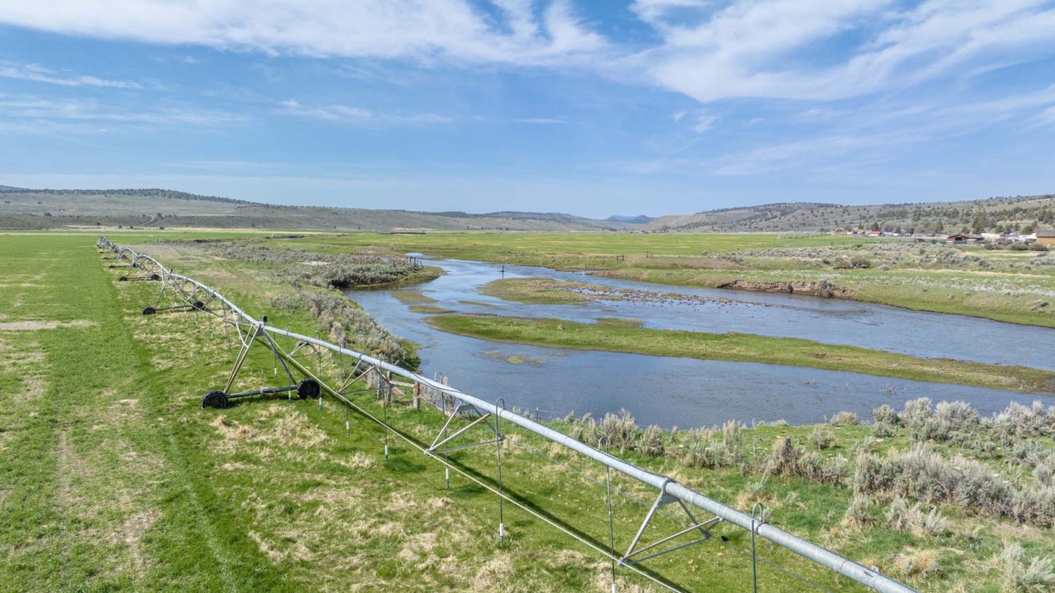 Giorgi Ranch | Paulina Oregon | Fay Ranches