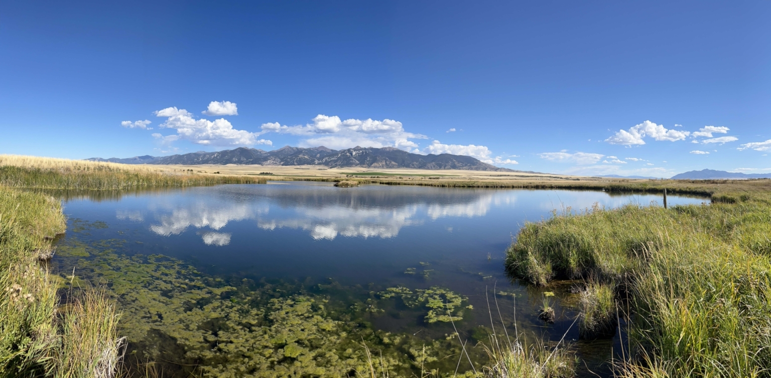 CloverCrest Ranch on the Jefferson | Twin Bridges Montana | Fay Ranches