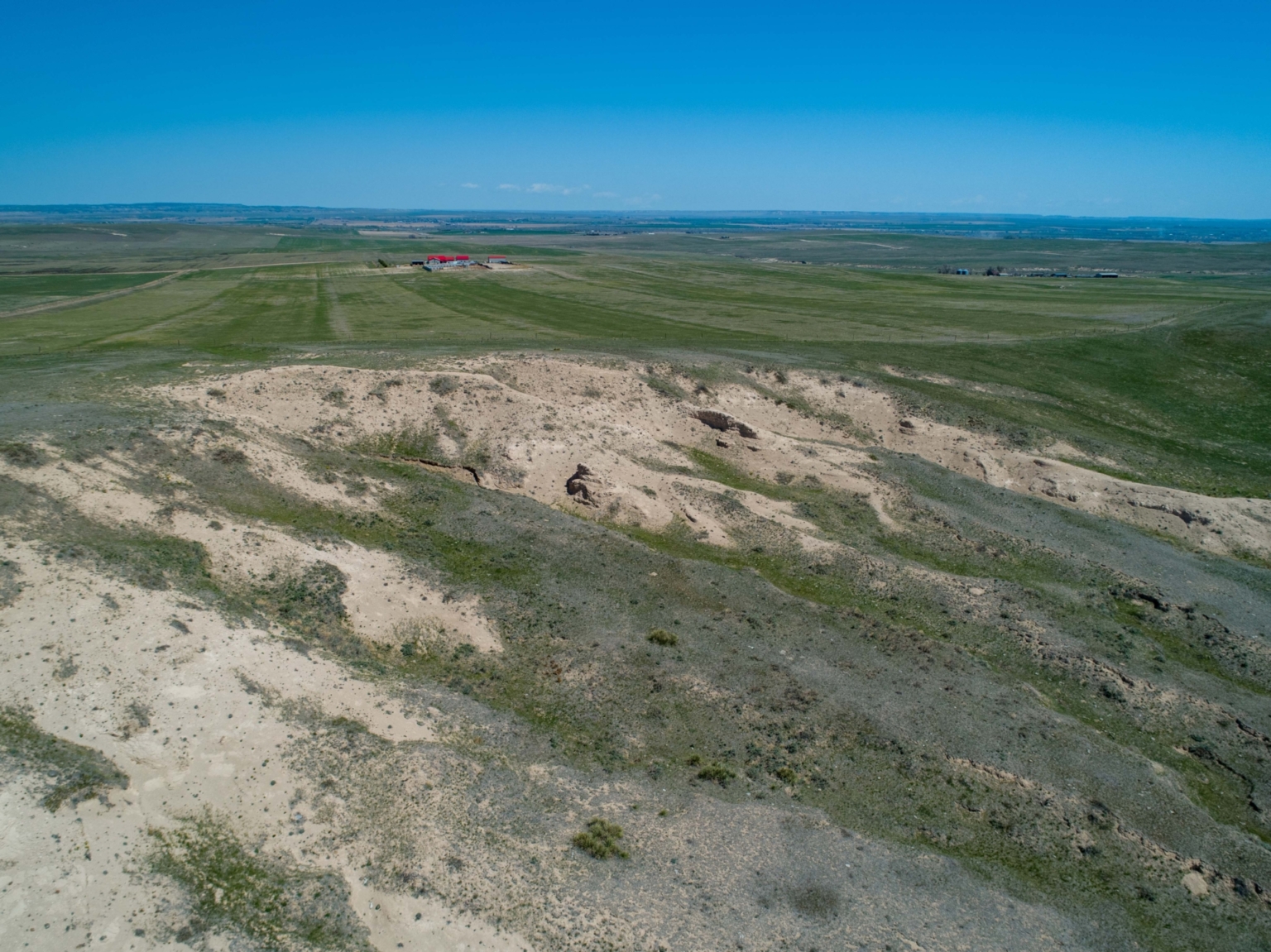 Three Buttes Ranch | Lingle Wyoming | Fay Ranches