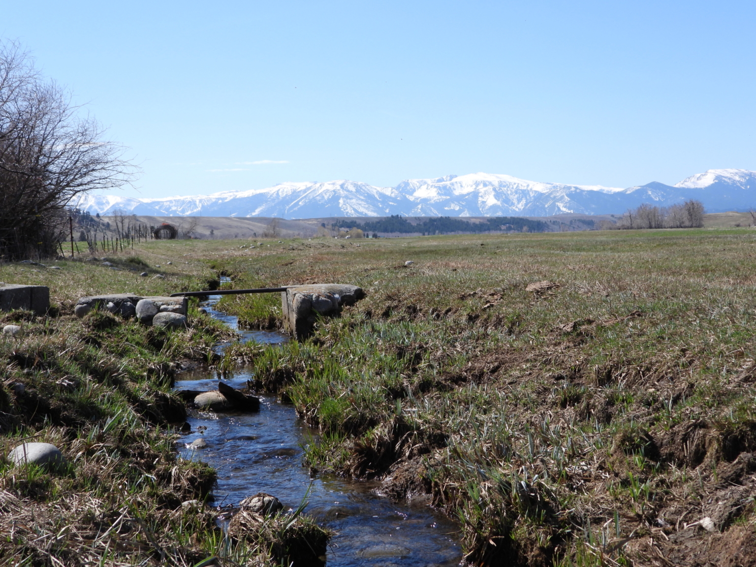 Beartooth Overlook | Fishtail Montana | Fay Ranches