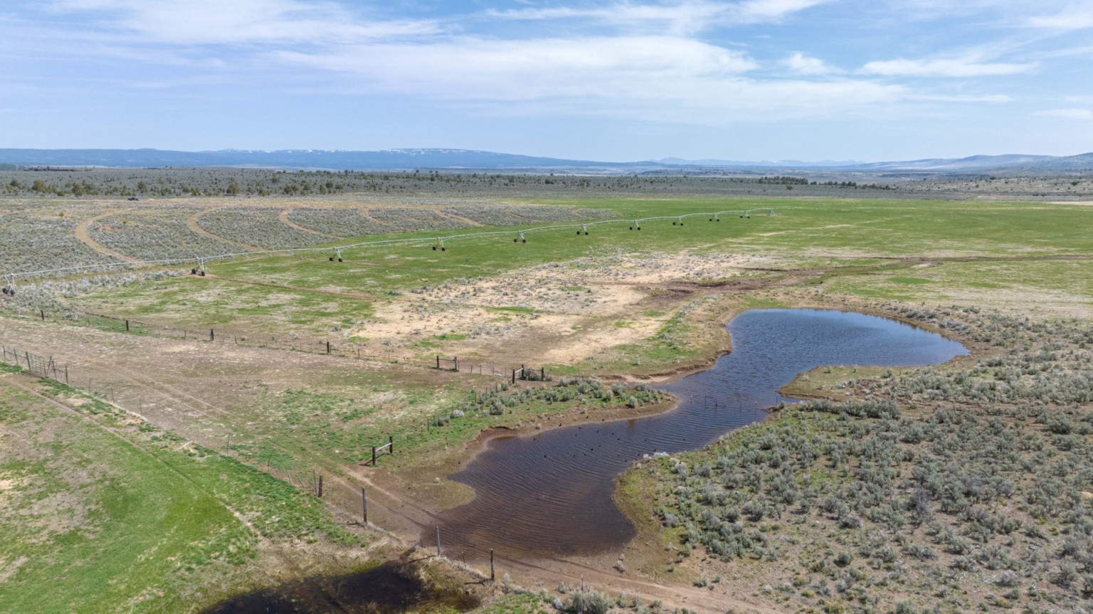 Giorgi Ranch | Paulina Oregon | Fay Ranches