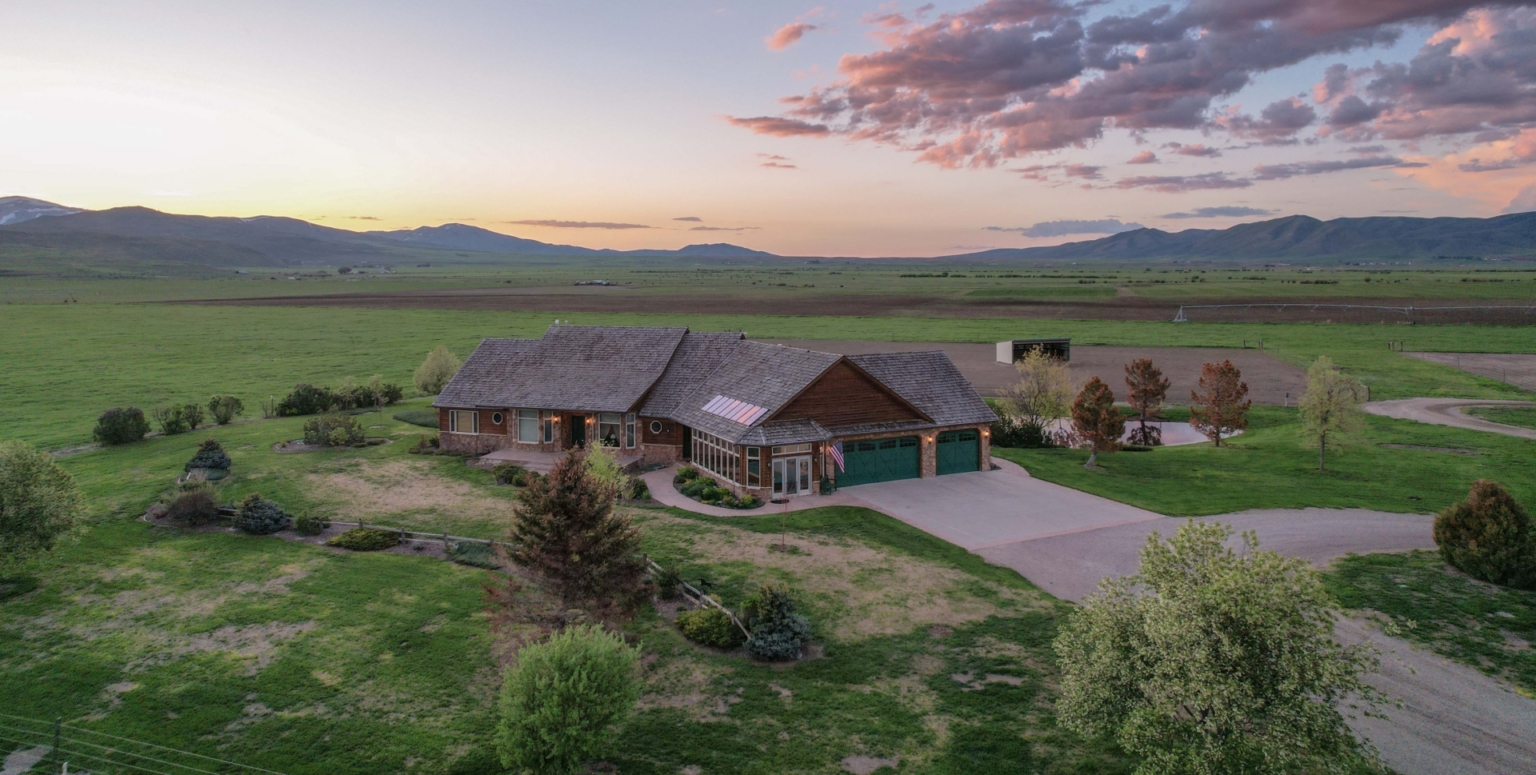 Knox Farm Equine Center | Chesterfield Idaho | Fay Ranches