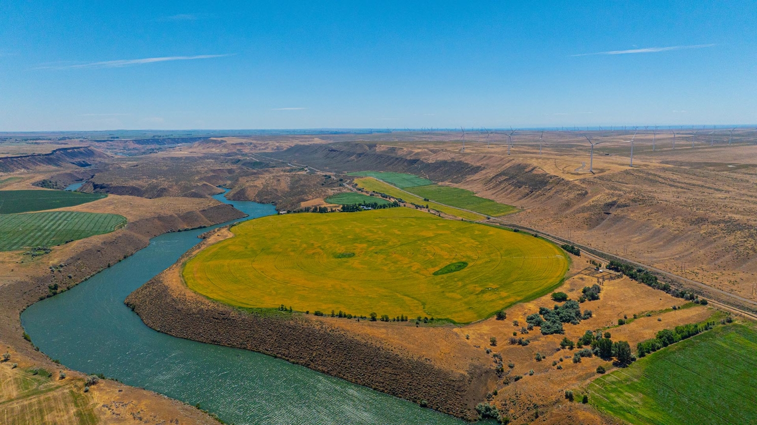 River Run Ranch | Bliss Idaho | Fay Ranches