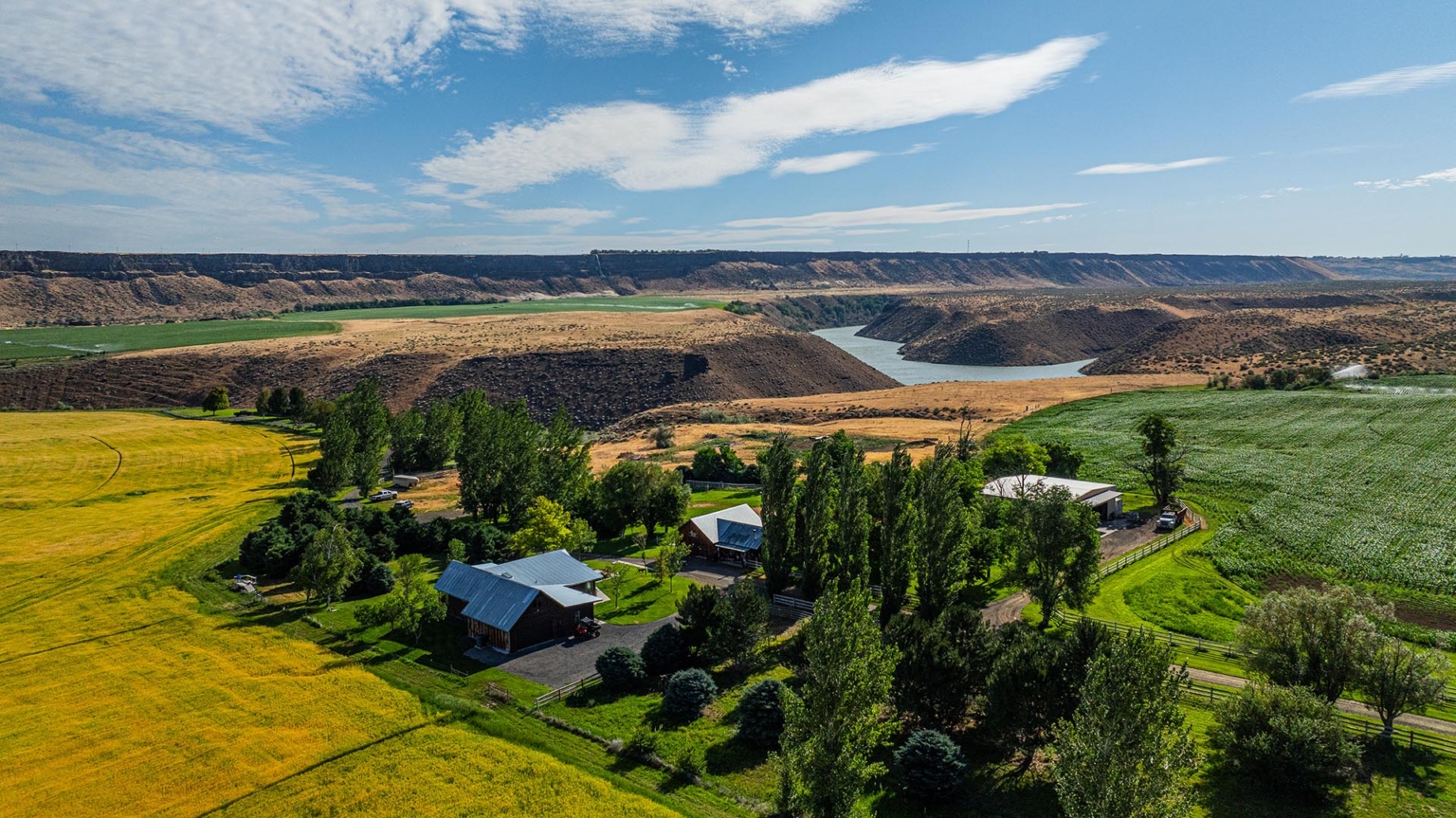 River Run Ranch | Bliss Idaho | Fay Ranches
