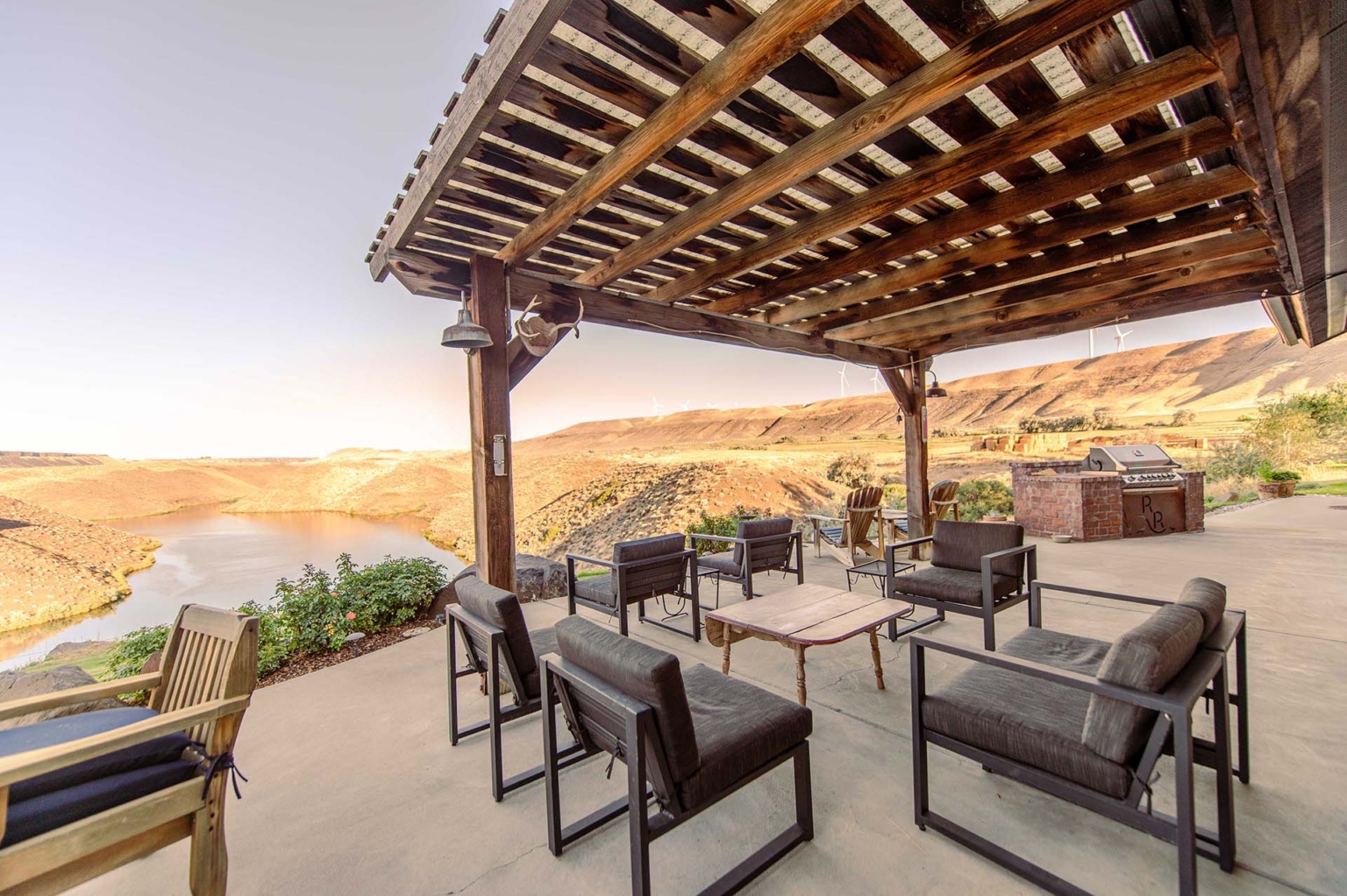 River Run Ranch | Bliss Idaho | Fay Ranches