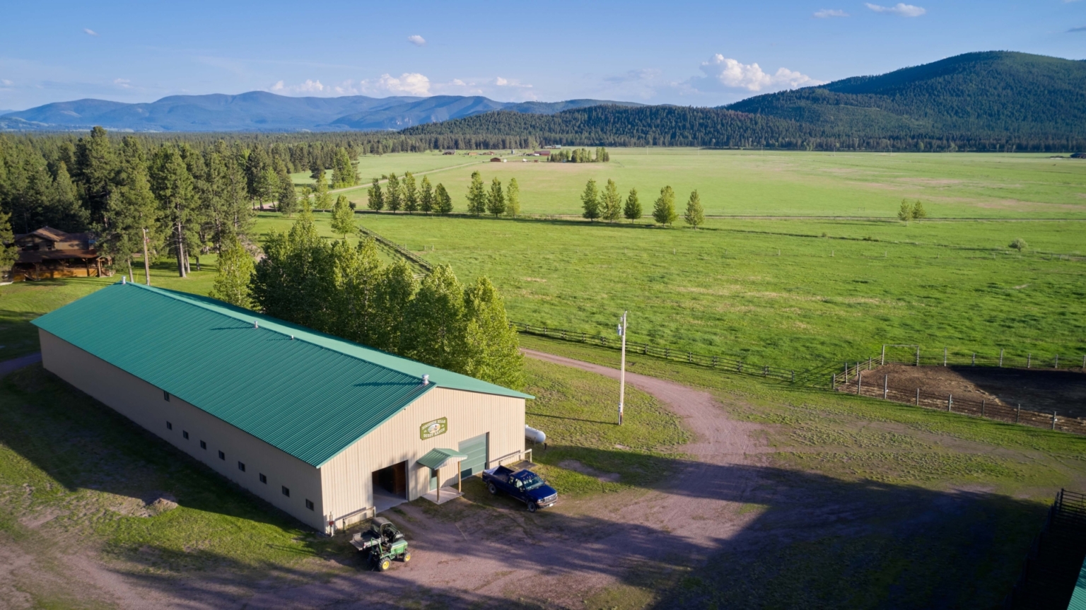 Horseshoe Hills | Seeley Lake Montana | Fay Ranches