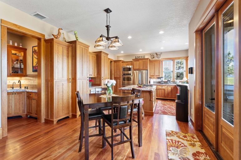 Retreat at Barry’s Pond | Prineville Oregon | Fay Ranches
