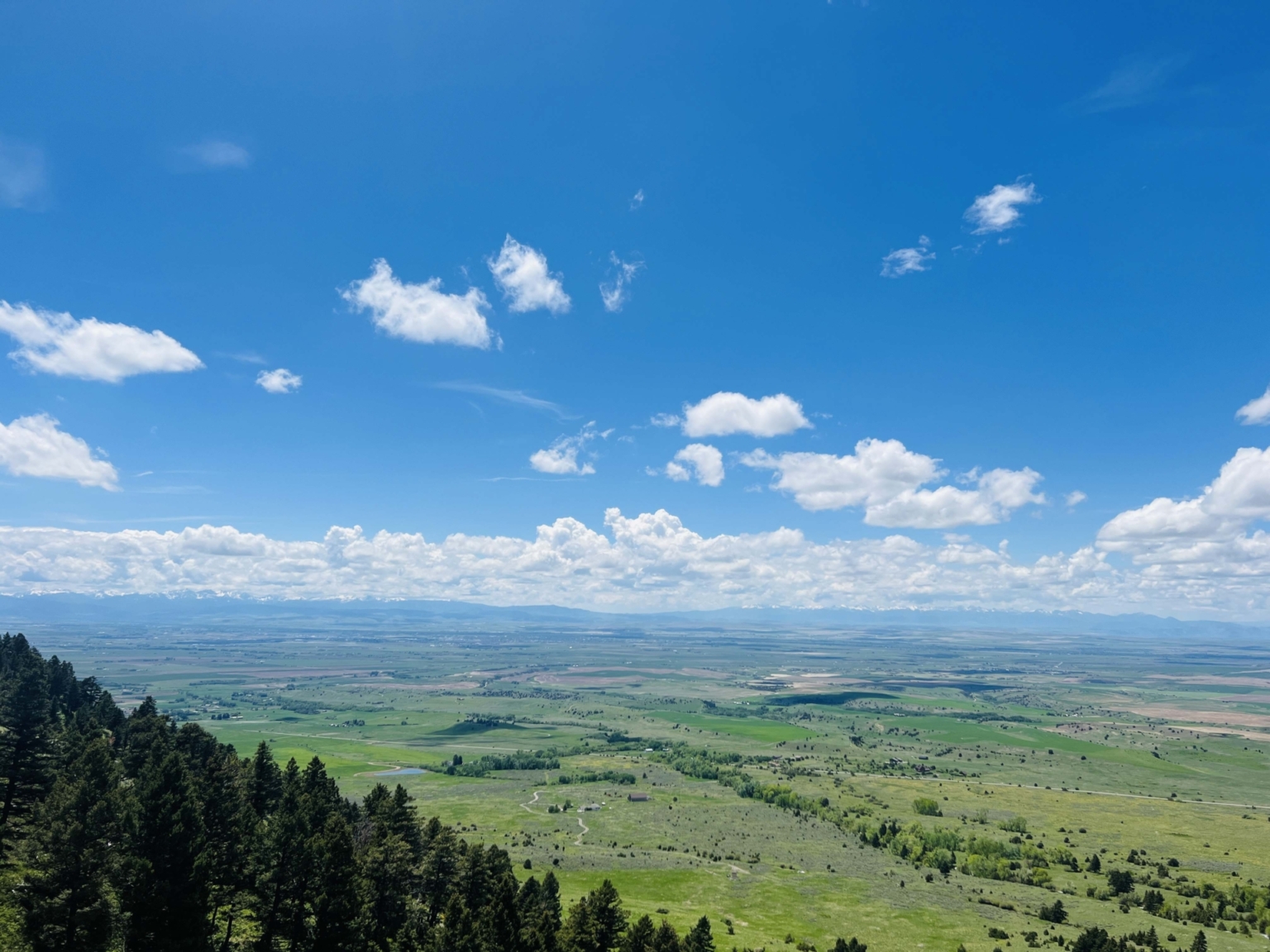 Gallatin Valley Overlook | Belgrade Montana | Fay Ranches