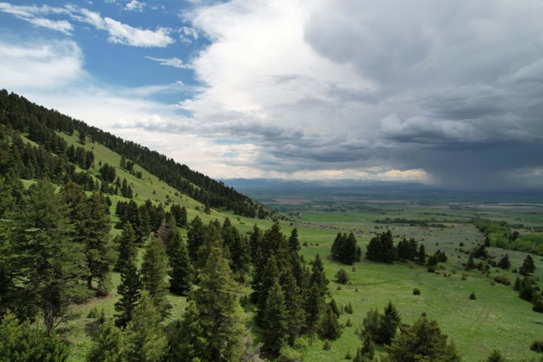 Gallatin Valley Overlook | Belgrade Montana | Fay Ranches