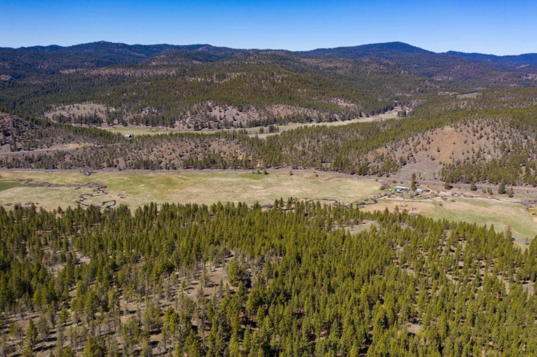 Ochoco Creek Ranch | Prineville Oregon | Fay Ranches