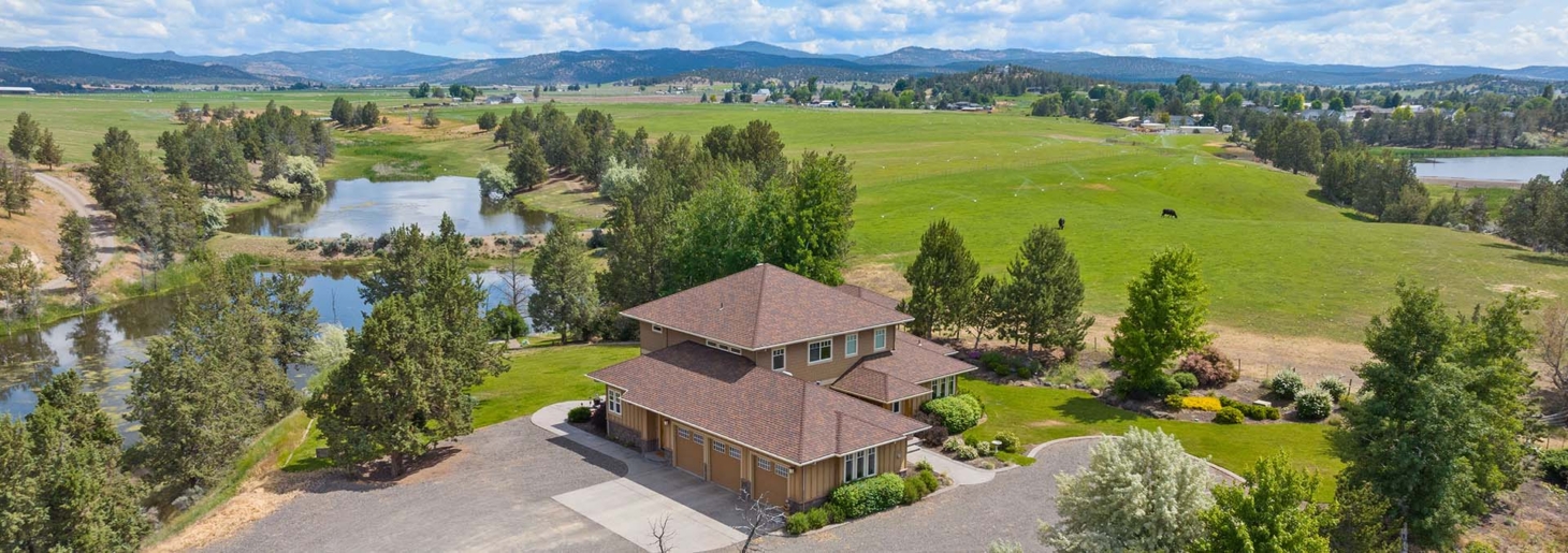 Retreat at Barry’s Pond | Prineville Oregon | Fay Ranches