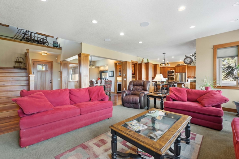Retreat at Barry’s Pond | Prineville Oregon | Fay Ranches