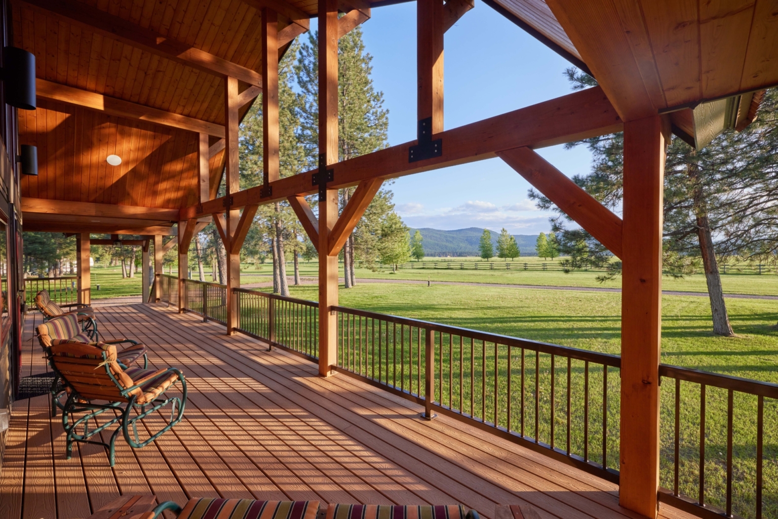 Horseshoe Hills | Seeley Lake Montana | Fay Ranches