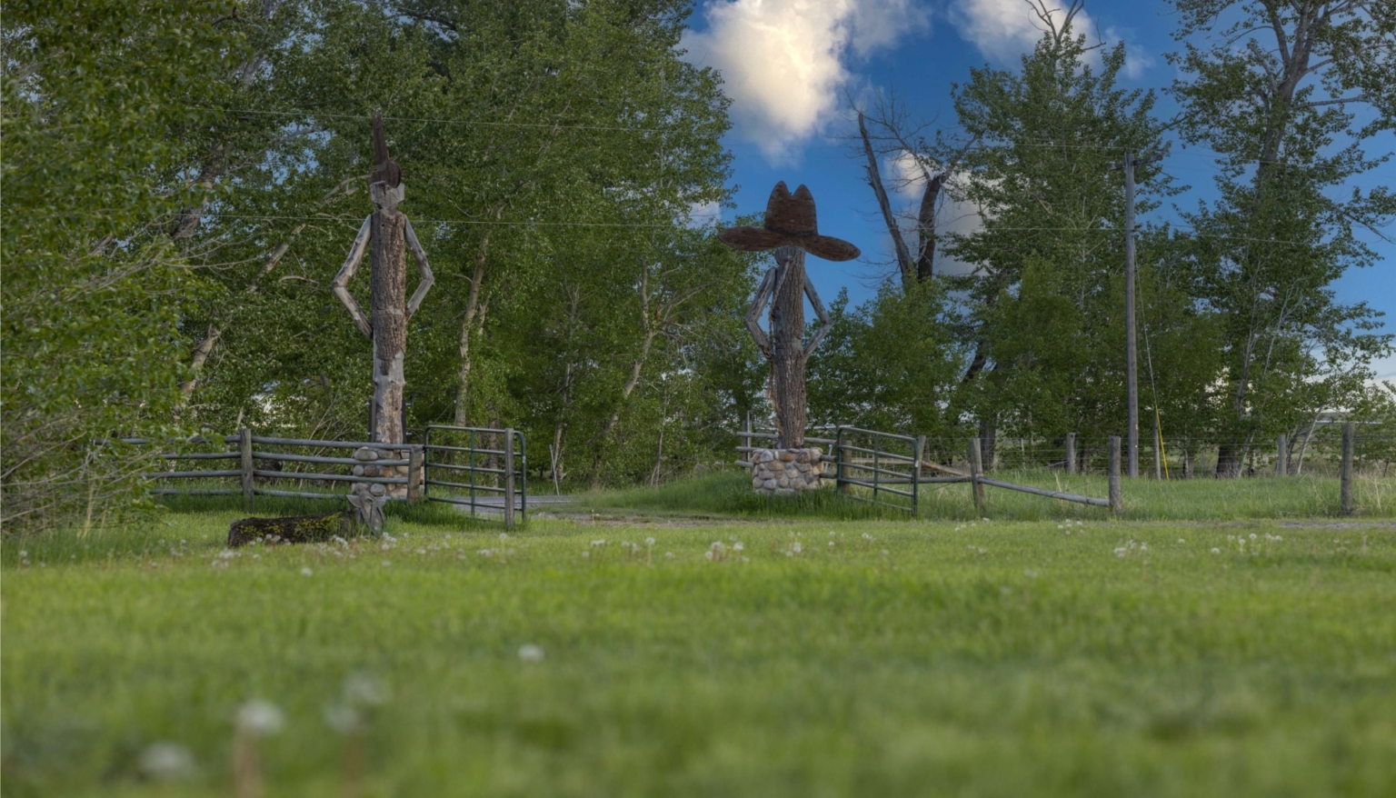 Pony Ponds | Harrison Montana | Fay Ranches