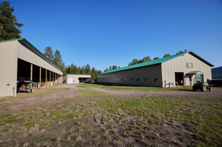 Horseshoe Hills | Seeley Lake Montana | Fay Ranches