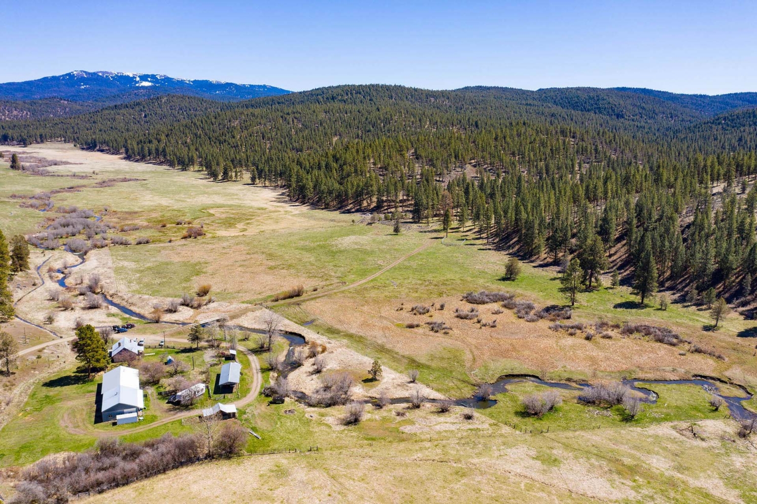 Ochoco Creek Ranch | Prineville Oregon | Fay Ranches