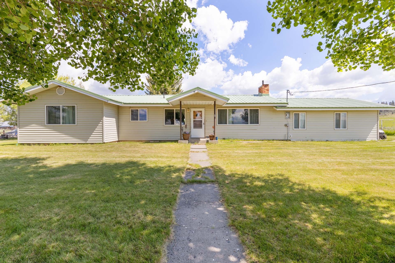 Meadows on the Sycan | Beatty Oregon | Fay Ranches