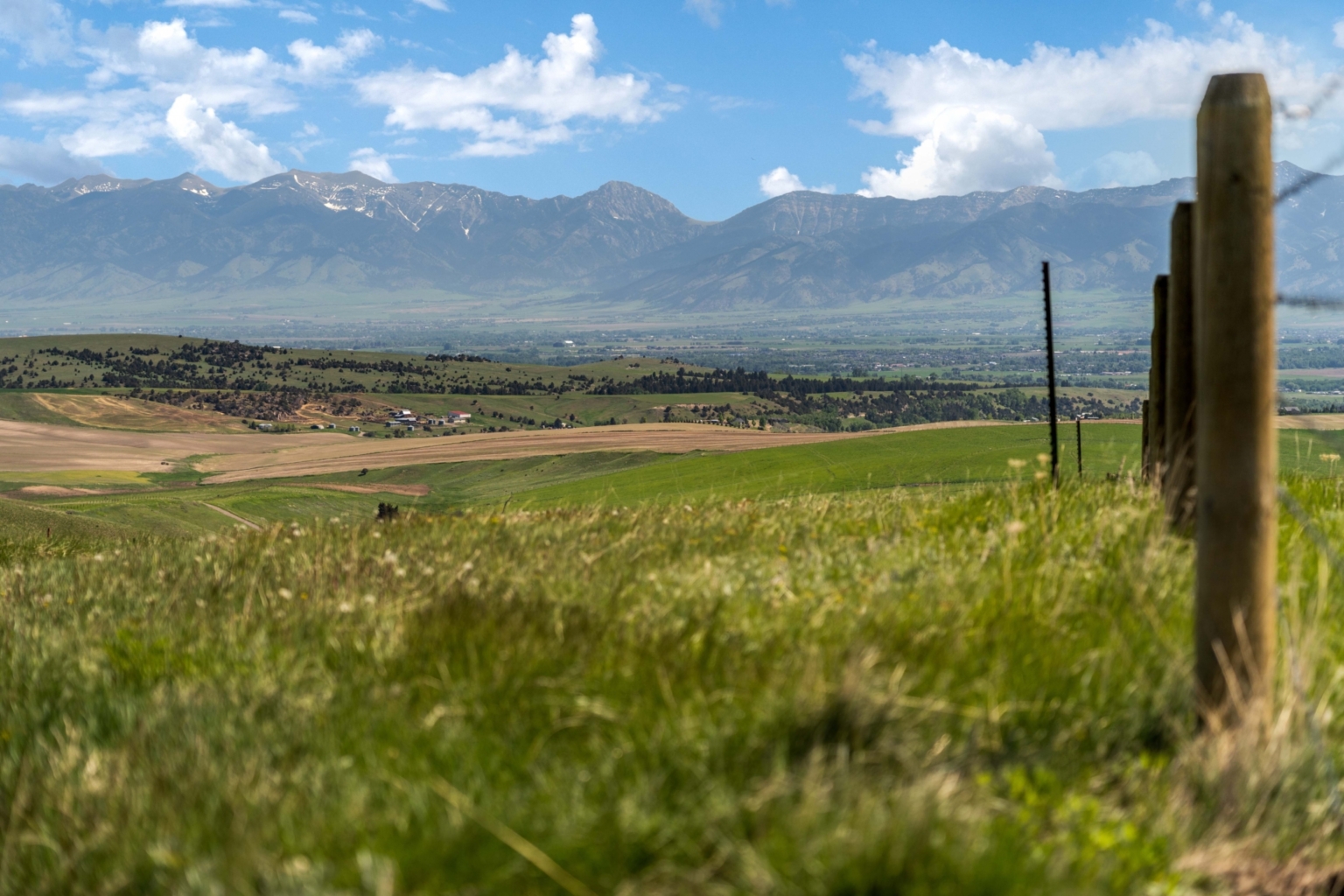 Gallatin Views at Montana Ranch | Gallatin Gateway Montana | Fay Ranches